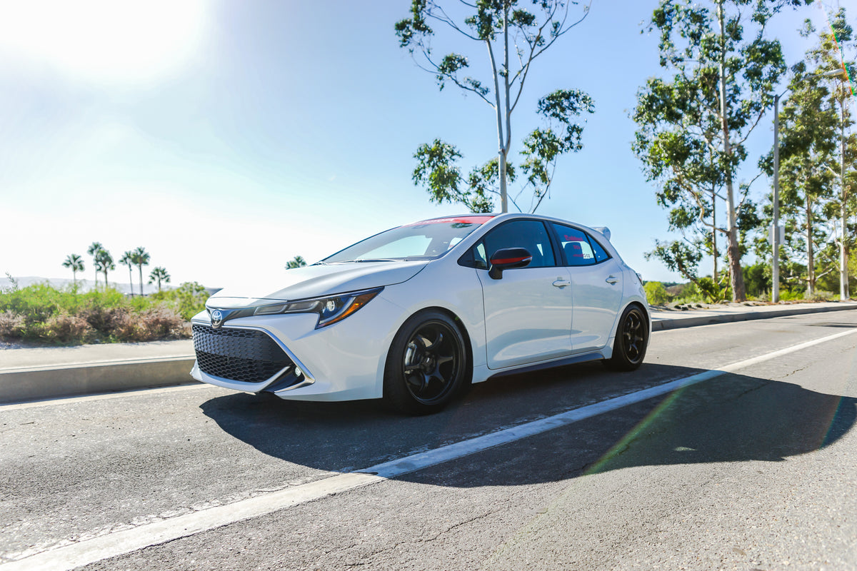 Toyota Corolla Hatchback — REMARK USA