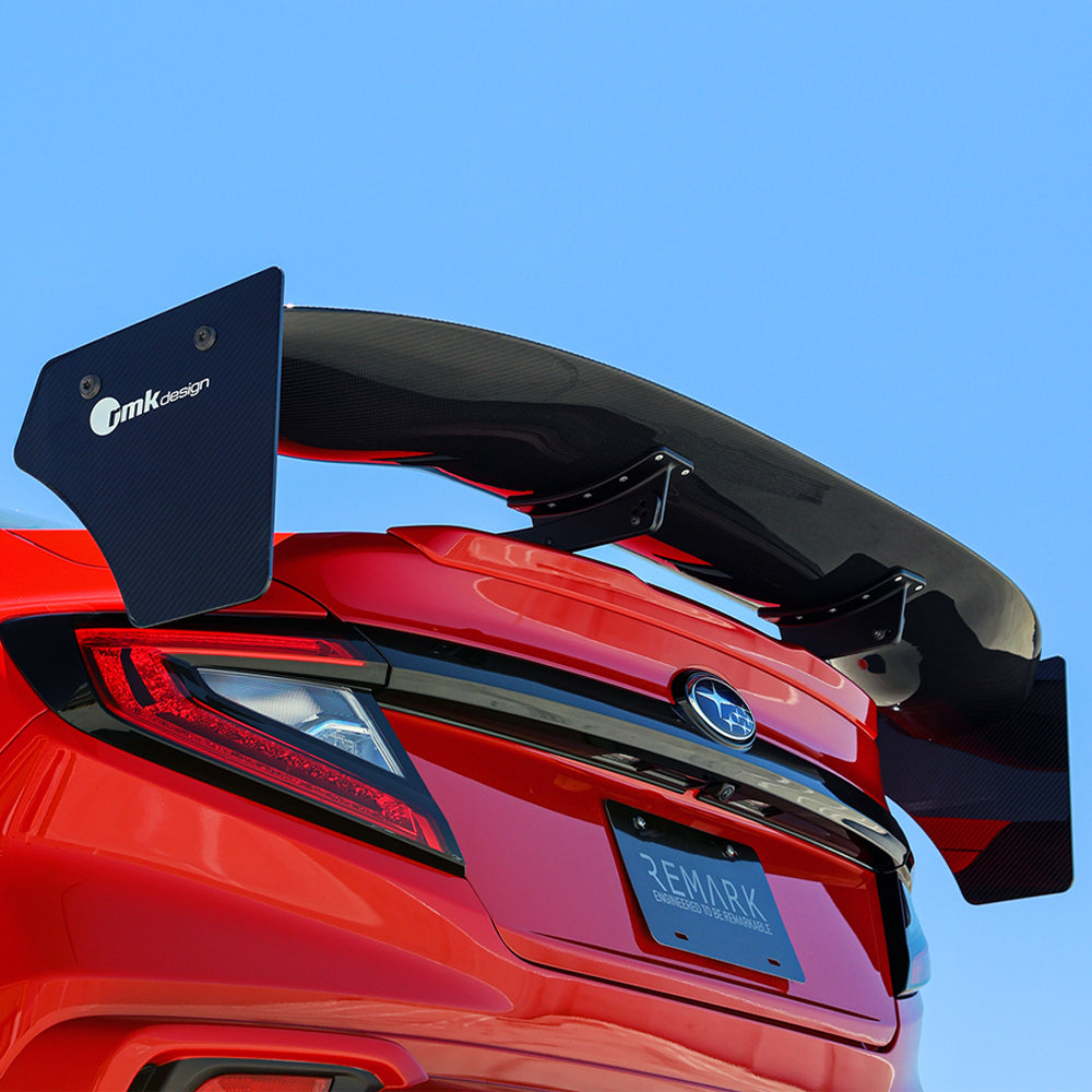 Low Mount GT Wing (Gloss Finish) Subaru WRX VB [2022+] — REMARK USA