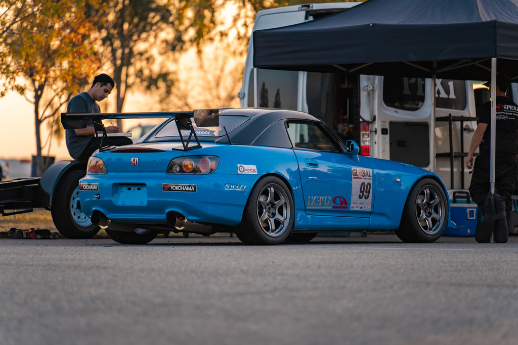 Titan 7 - T-D6 LE 17" Forged Wheel for Honda S2000 | REMARK USA