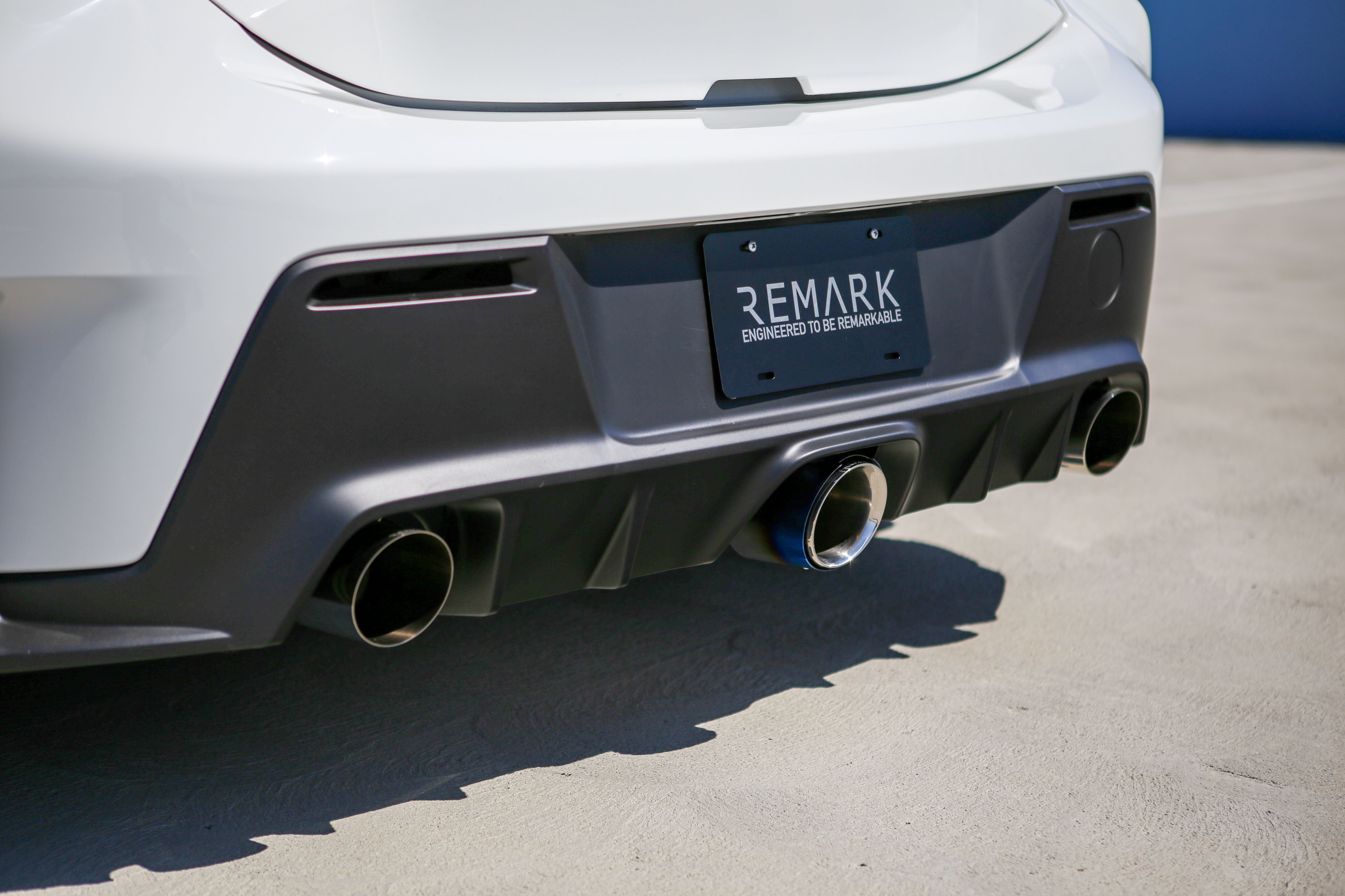 Elite Spec Exhaust - Toyota GR Corolla | REMARK USA