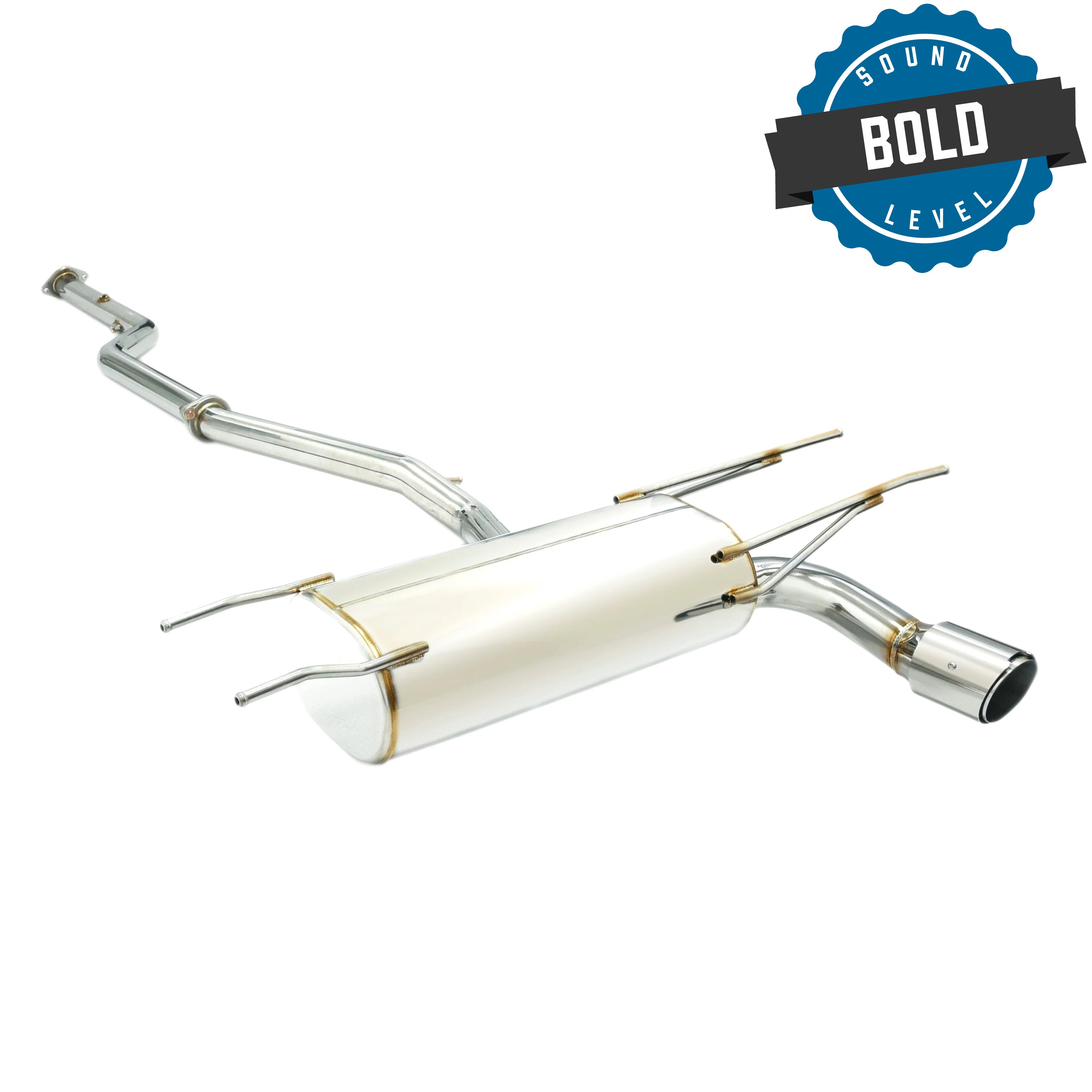 Catback Exhaust - Mazda MX-5 ND [2015+] | REMARK USA