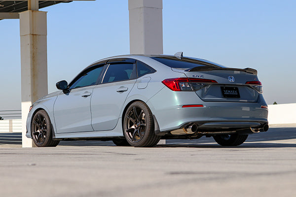 Civic Si Years | REMARK USA