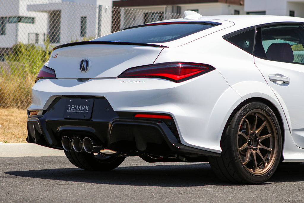 Sports Touring Catback Exhaust - Acura Integra Type S DE5 (2023 ...