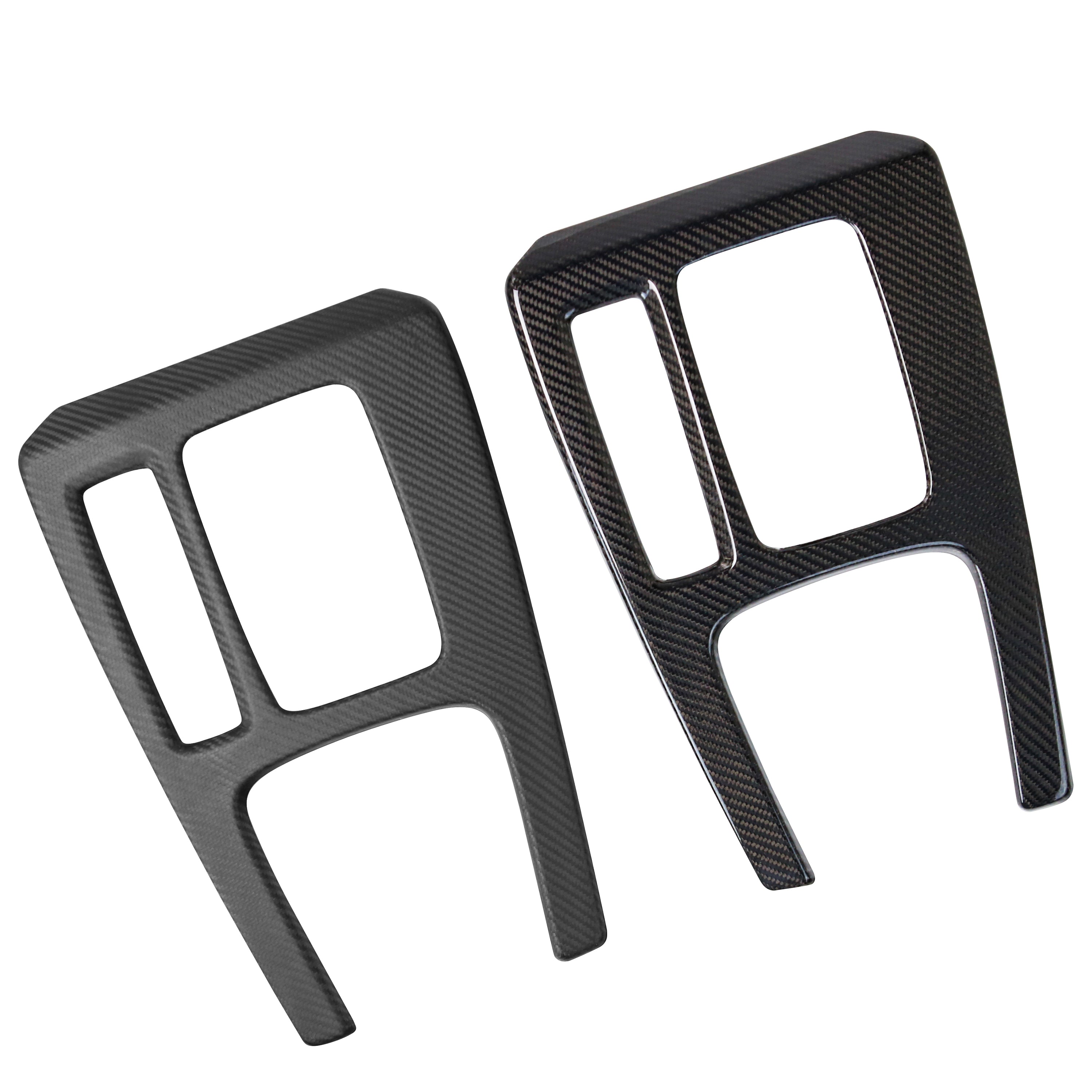 r.m.k Design Carbon Center Console Panel - Honda Civic Type R FL5 [202 ...