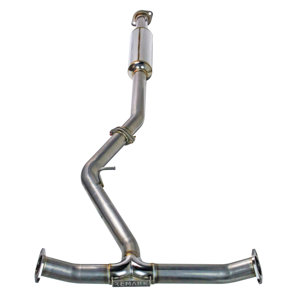 Midpipe Kit for Axleback System- Subaru WRX VB [2022+] | REMARK USA