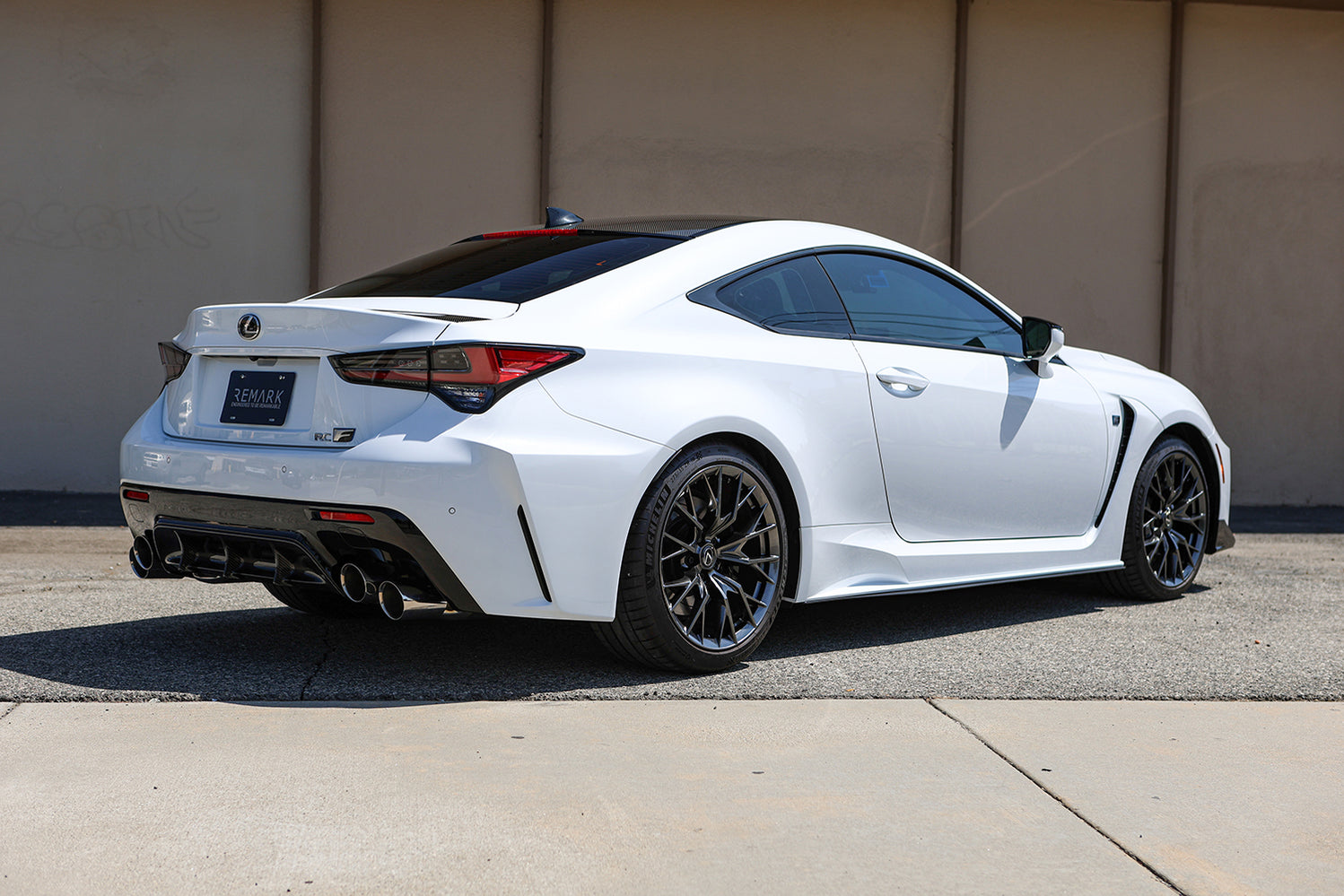 Lexus — REMARK USA