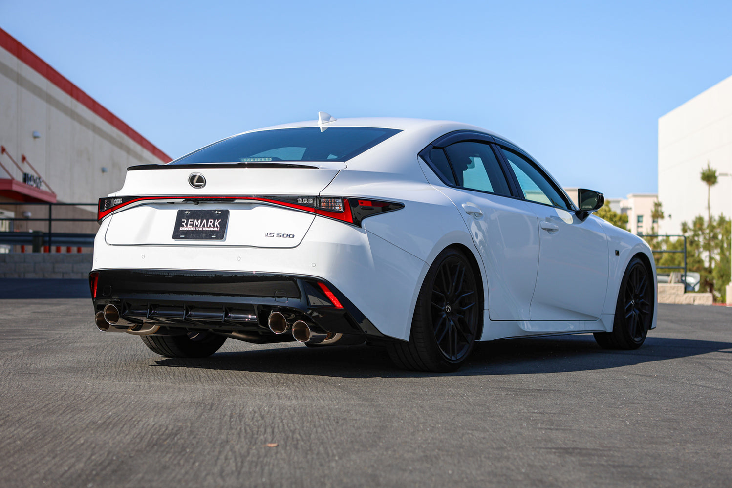 Lexus — REMARK USA