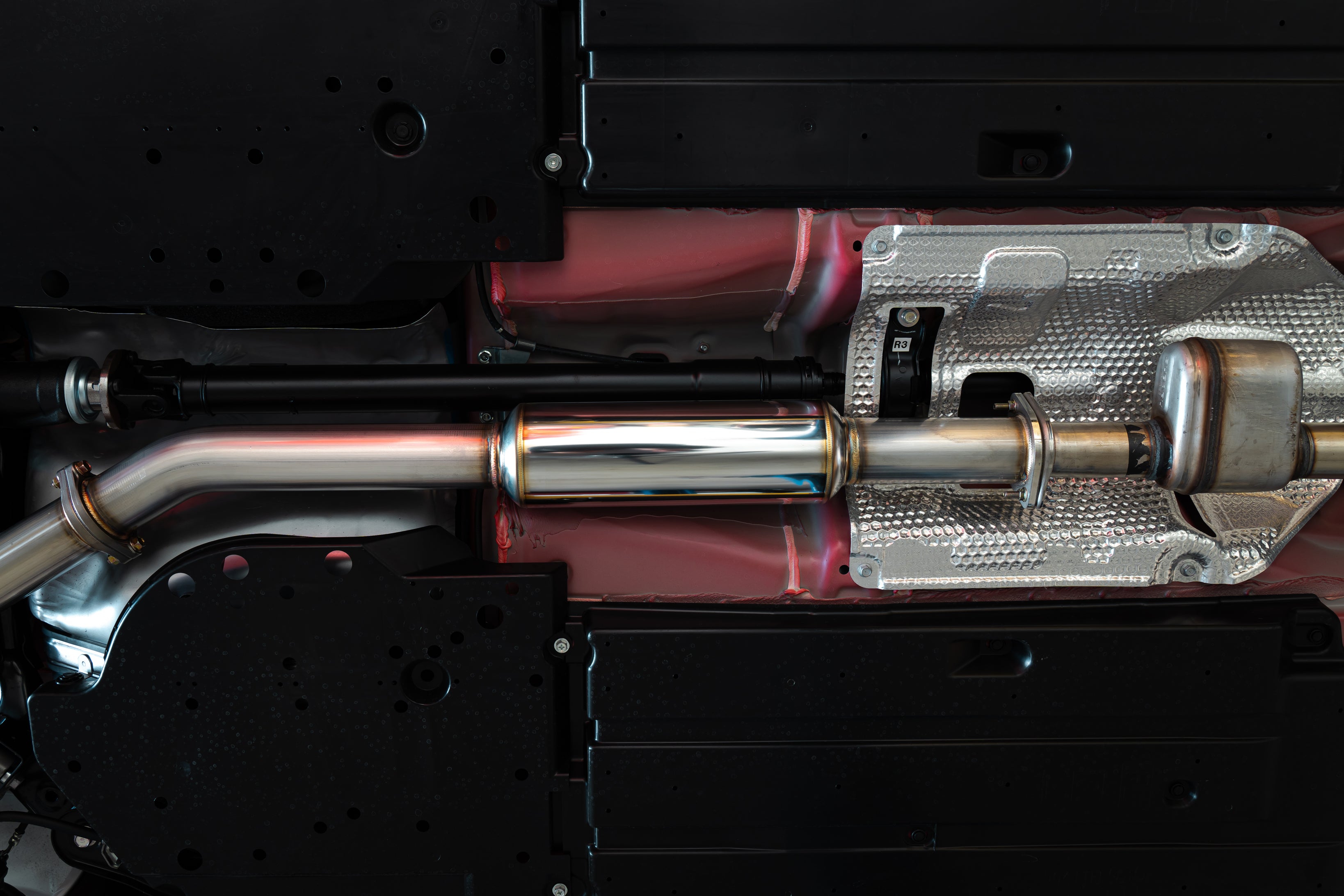 Midpipe Kit for Axleback System- Subaru WRX VB [2022+] | REMARK USA