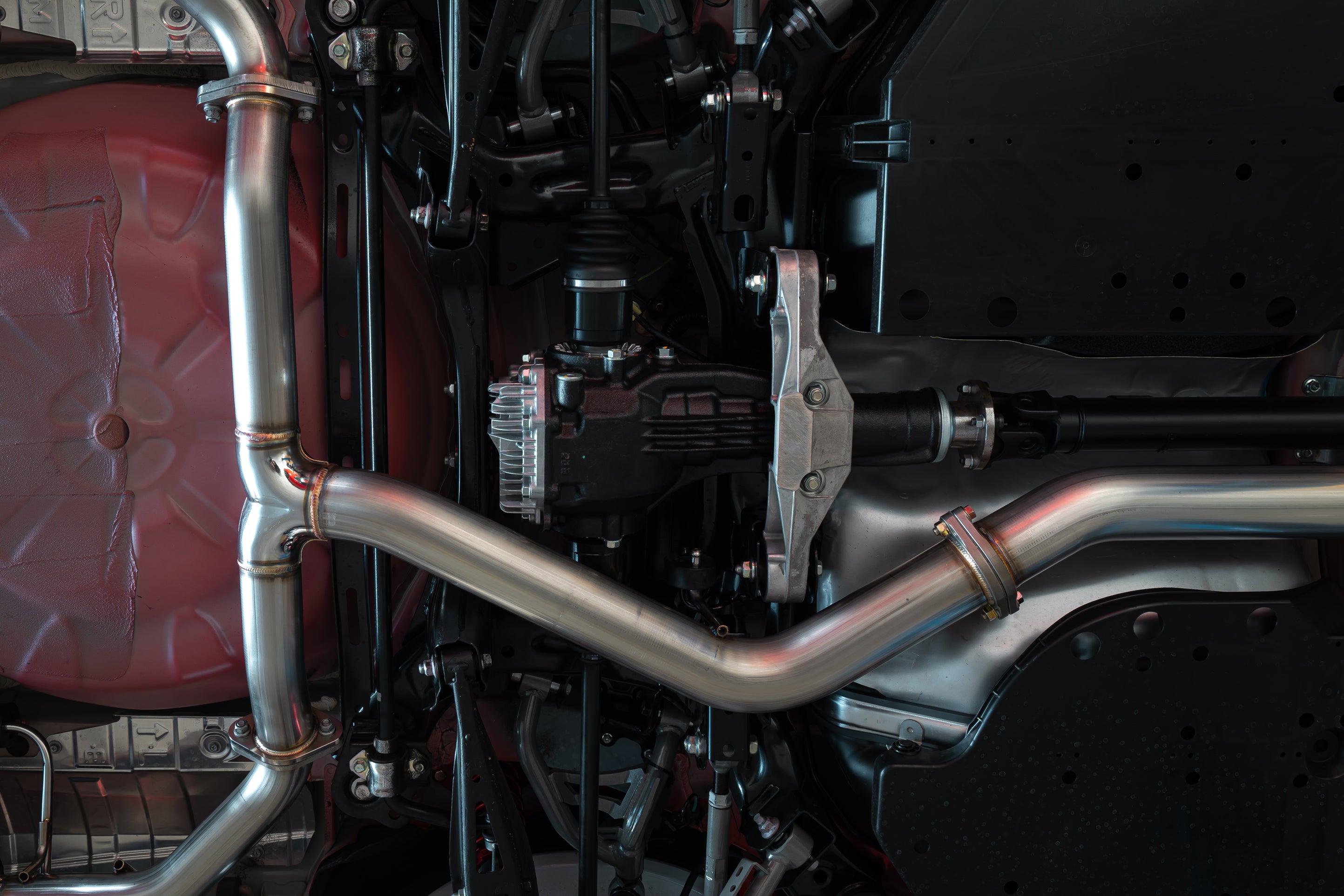 Midpipe Kit for Axleback System- Subaru WRX VB [2022+] | REMARK USA