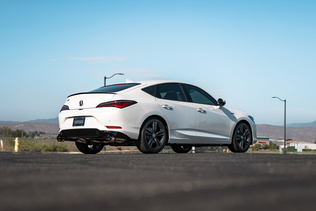 Link Loop Catback Exhaust - Acura Integra DE4 (2023+) | REMARK USA
