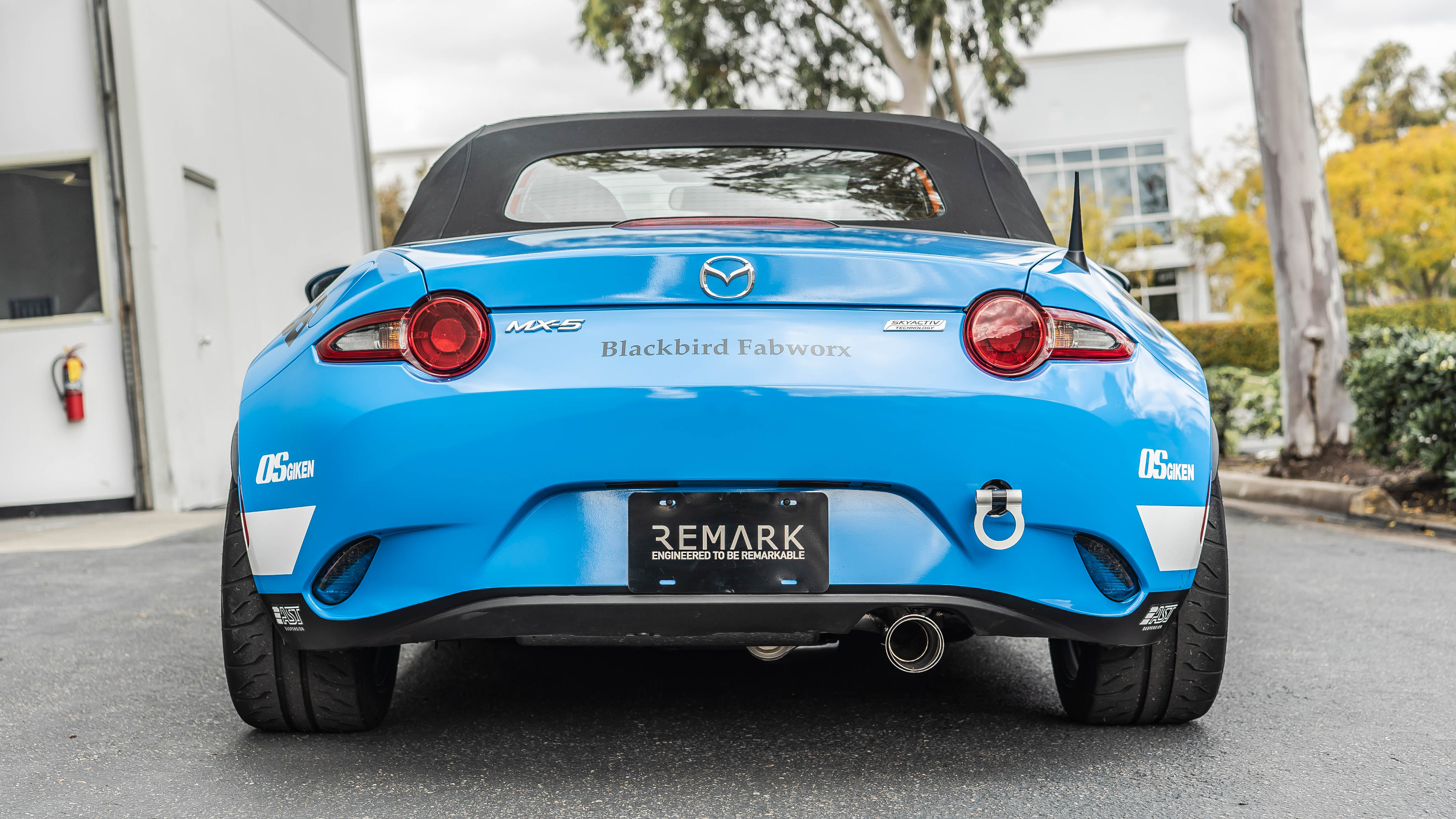 MX-5 Years | REMARK USA