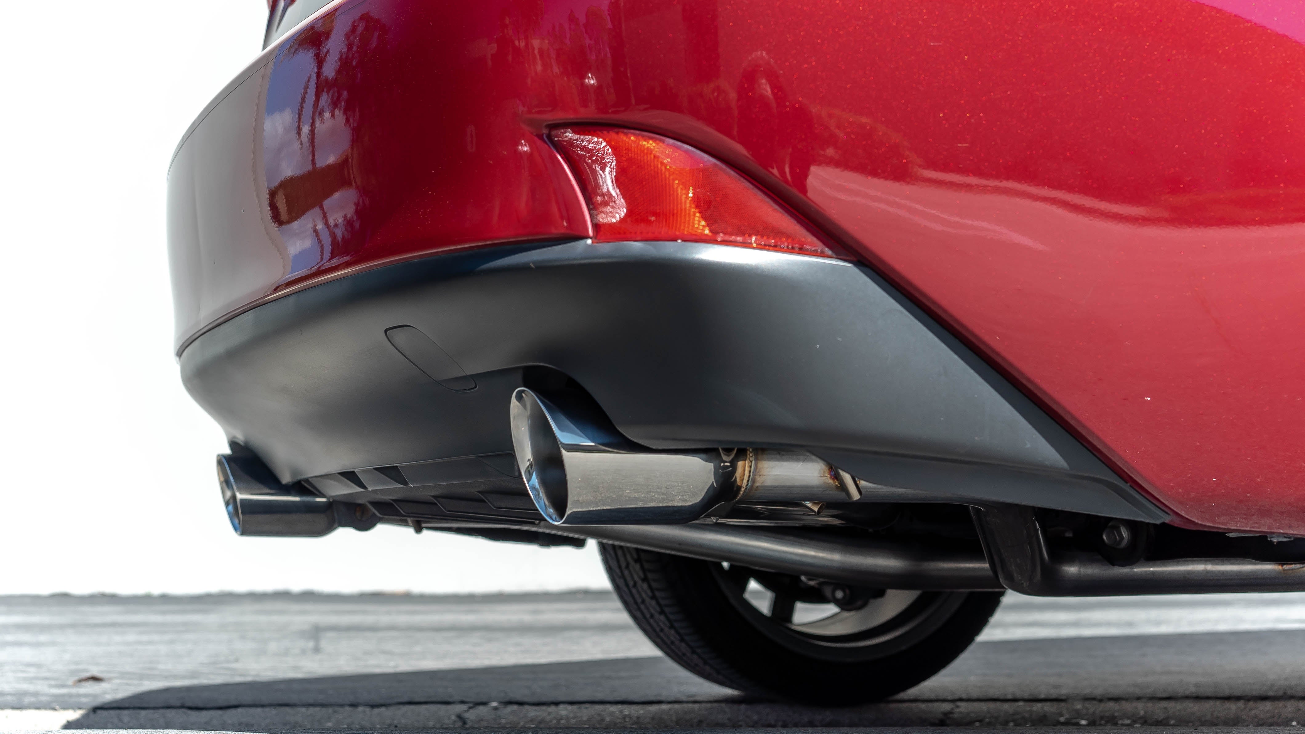 Axleback - Lexus IS200t IS250 / IS300 / IS350 [2014-2016] | REMARK USA