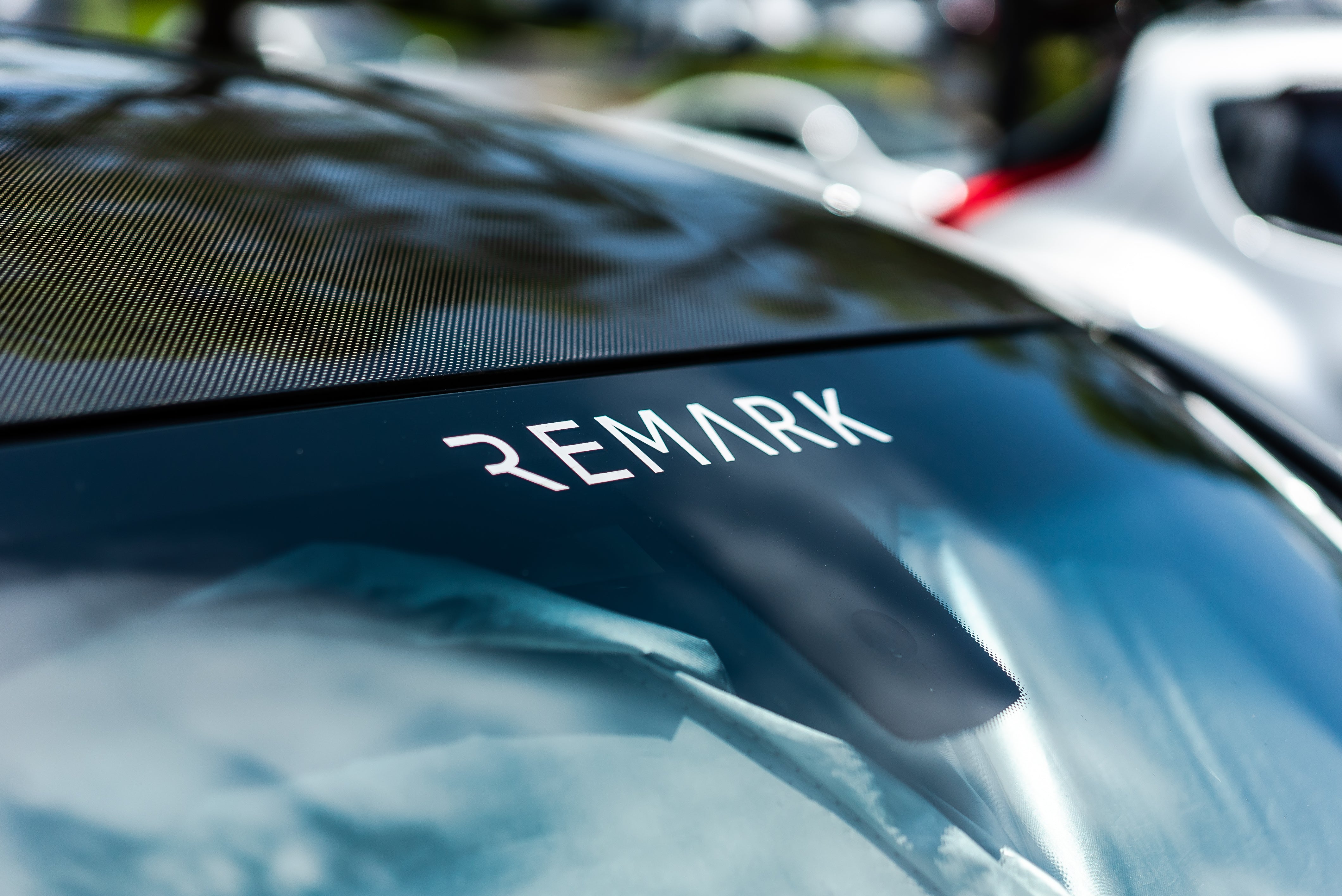 REMARK Logo Decals | REMARK USA
