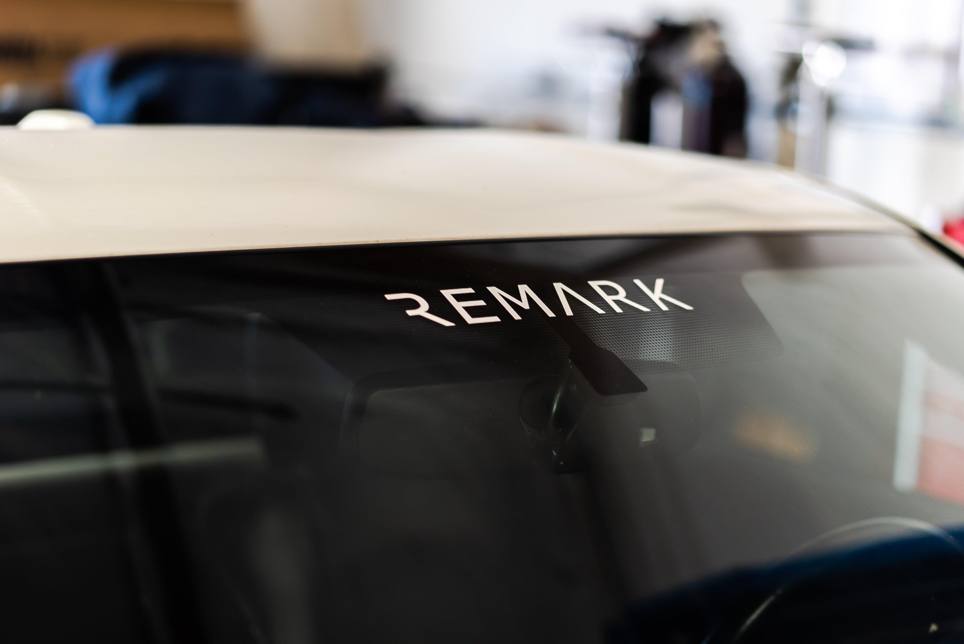 REMARK Logo Decals | REMARK USA