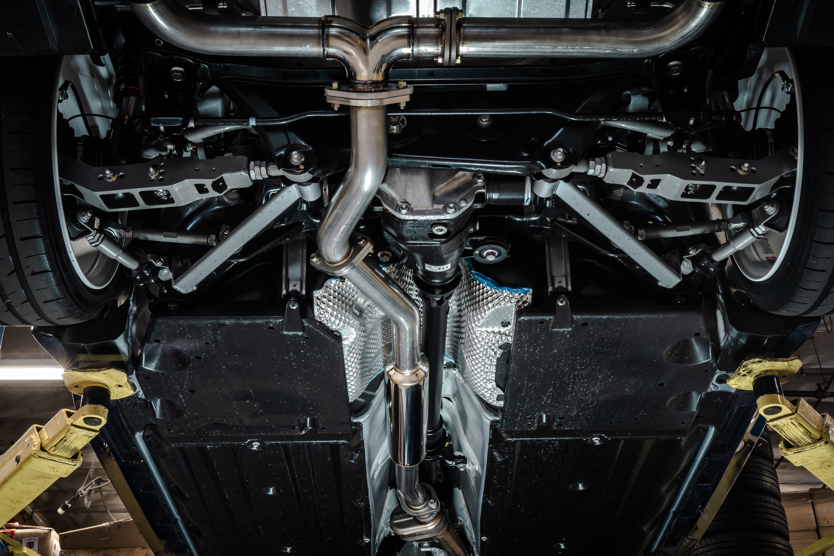 Midpipe Kit - GR86 / BRZ (2022+) | REMARK USA