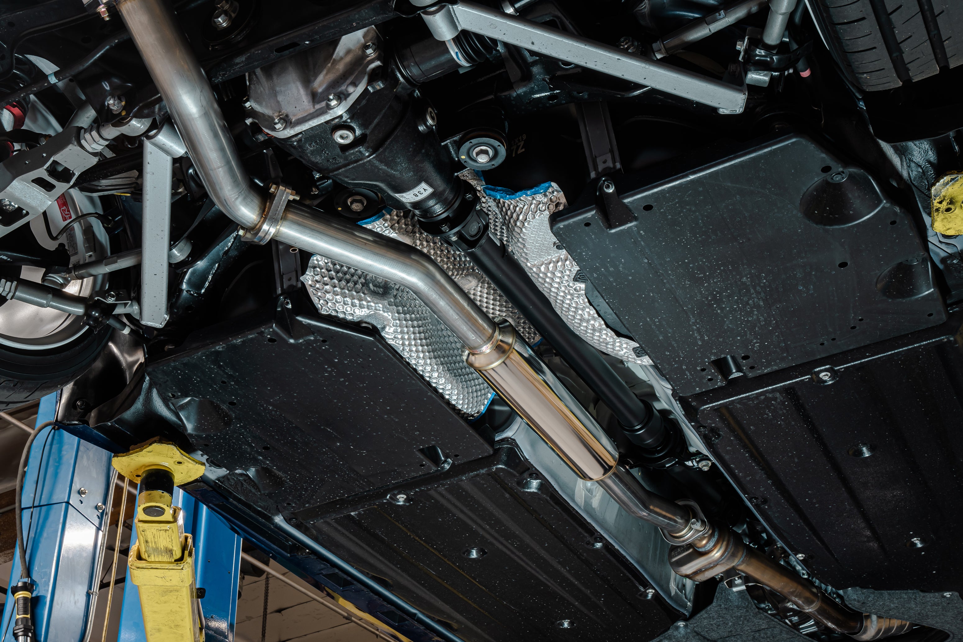 Midpipe Kit - GR86 / BRZ (2022+) | REMARK USA