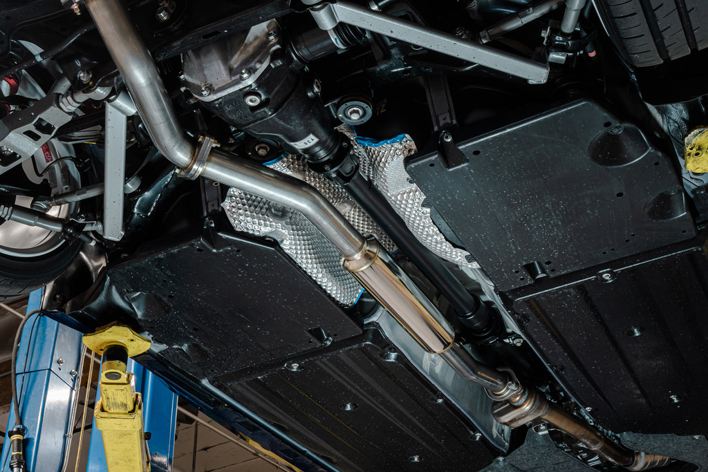 Midpipe Kit - GR86 / BRZ (2022+) | REMARK USA