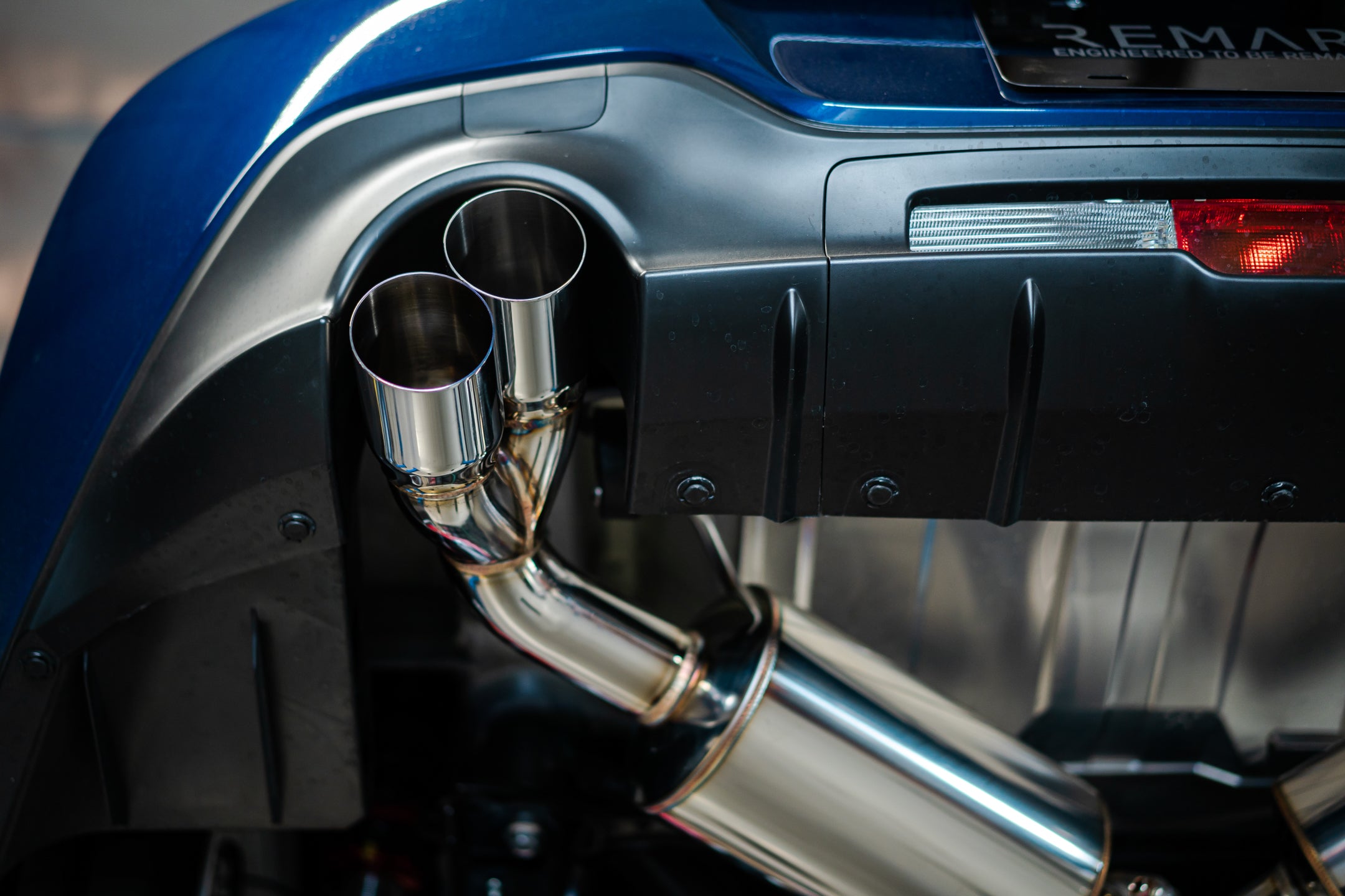 Sports Touring Exhaust [Quad-Exit] - Toyota GR86 / Subaru BRZ [2022 ...