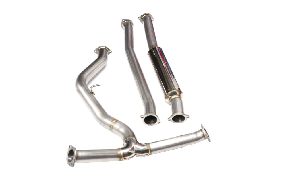 Midpipe Kit for Axleback System- Subaru WRX/STi VA [2015-2021] | REMARK USA